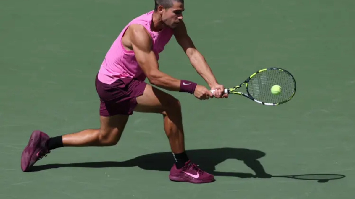 What time does Alcaraz play in the US Open: schedule and where to watch ...