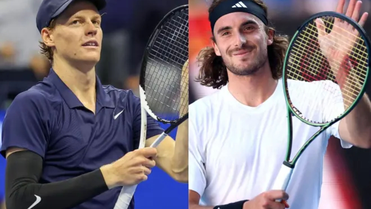 Sinner vs Tsitsipas: TV channel and where to watch Six Kings Slam | MARCA