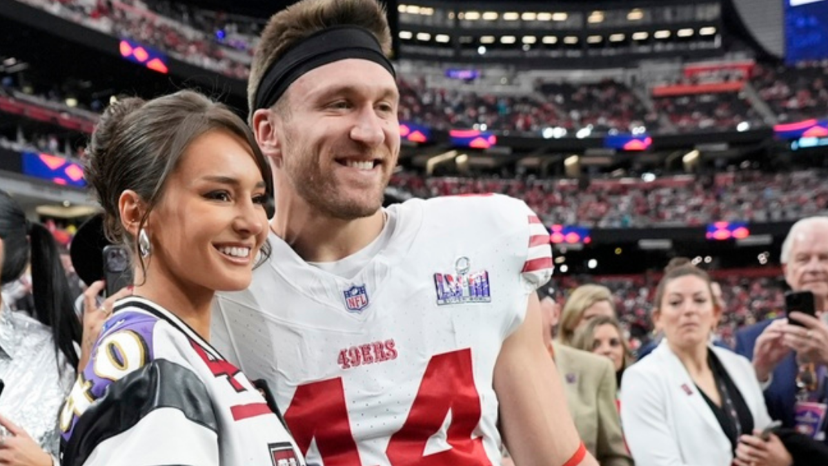 Kyle Juszczyk isn’t thinking about retirement yet as 49ers veteran eyes ...