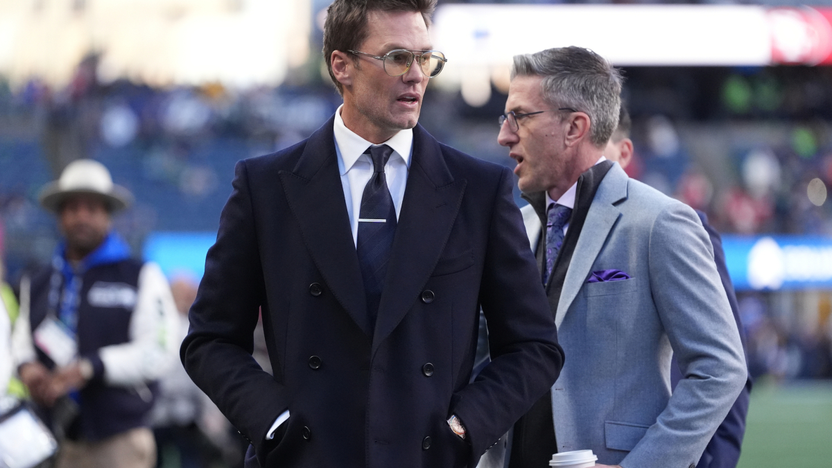 Richard Sherman suggests the Broncos call Tom Brady to replace Bo Nix ...