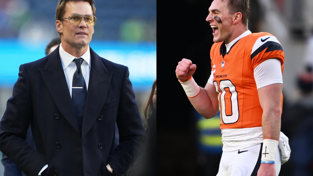 Bo Nix believes Tom Brady's Raiders missed out on their best head coach ...