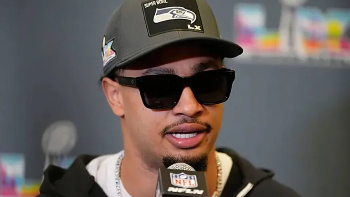 Who is Jaxon Smith-Njigba's girlfriend? What we know about the Seattle ...