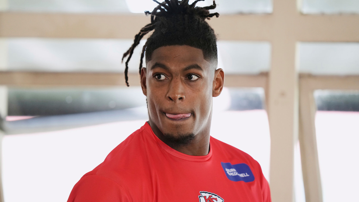 Farewell to Isiah Pacheco: The Chiefs will part ways with the running ...