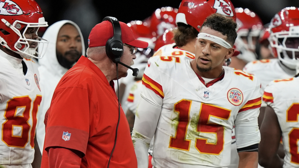 Chiefs plot a comeback: inside their offseason shakeup | MARCA