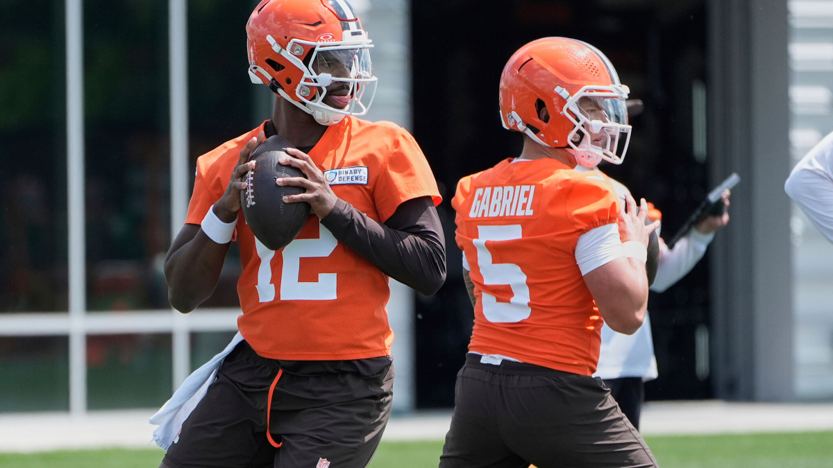 Shedeur Sanders new OC Travis Switzer reveals insight into Browns ...