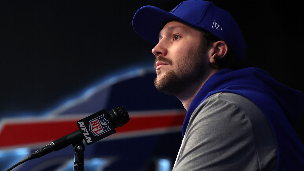 Josh Allen's gift of DJ Moore from the Bills could be a curse in ...