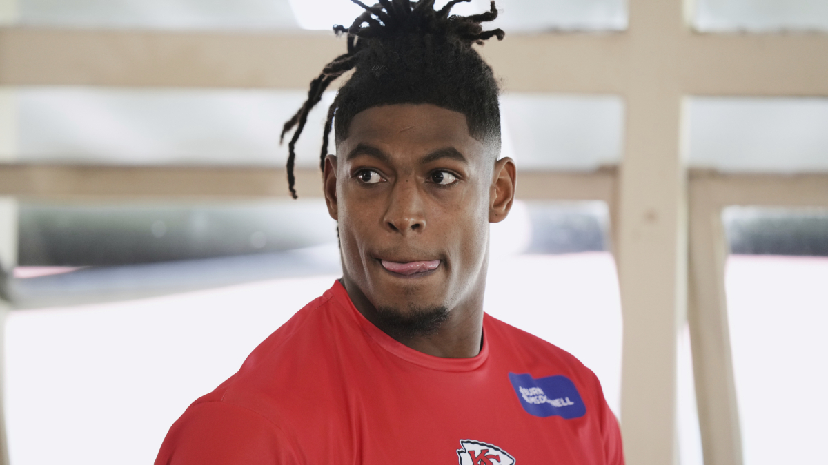 Why will Isiah Pacheco's arrival help the Lions' offense? The NFL world ...