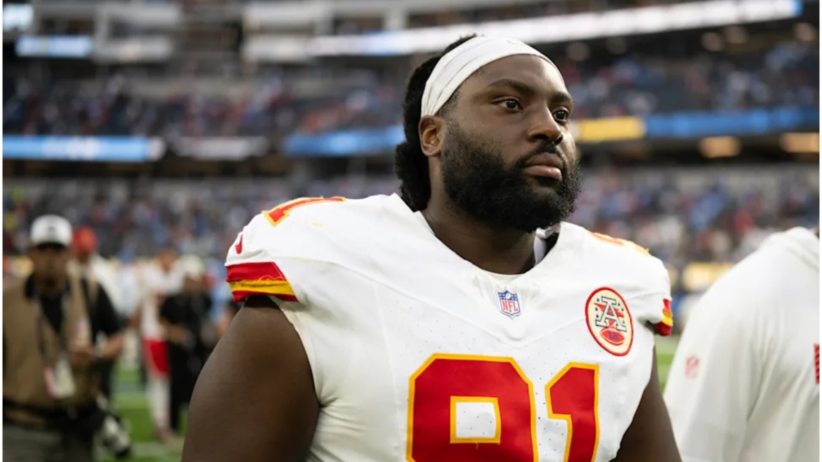 Goodbye to Derrick Nnadi: The Chiefs lose a three-time Super Bowl ...