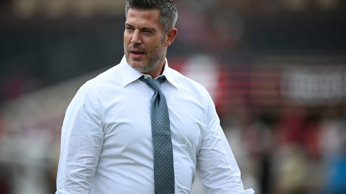 The chilling account of former quarterback Jesse Palmer after being ...
