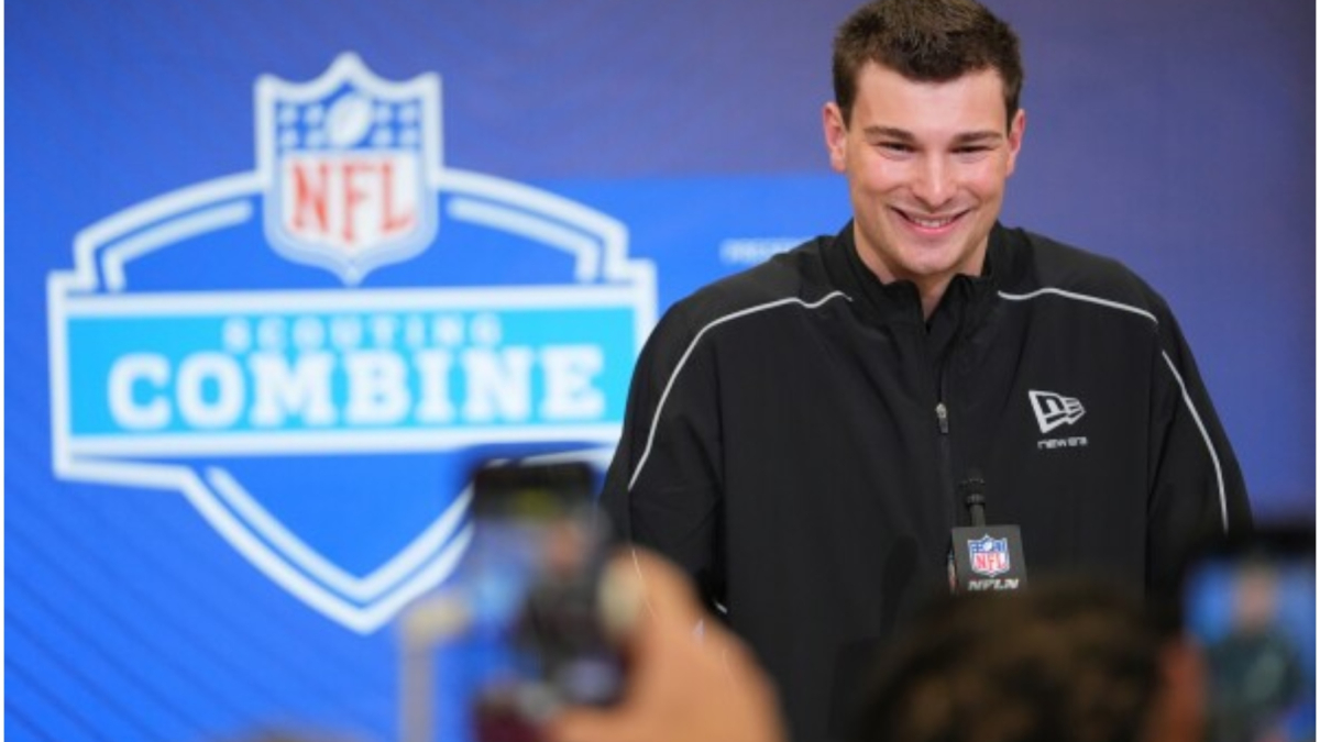 Tom Brady puts Fernando Mendoza under a dormer teammate's charge to ...