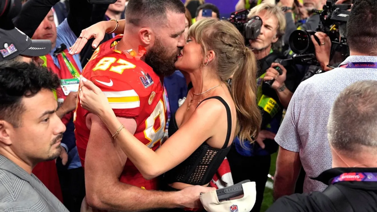 Taylor Swift's wedding to Travis Kelce is getting on Meghan Markle's ...