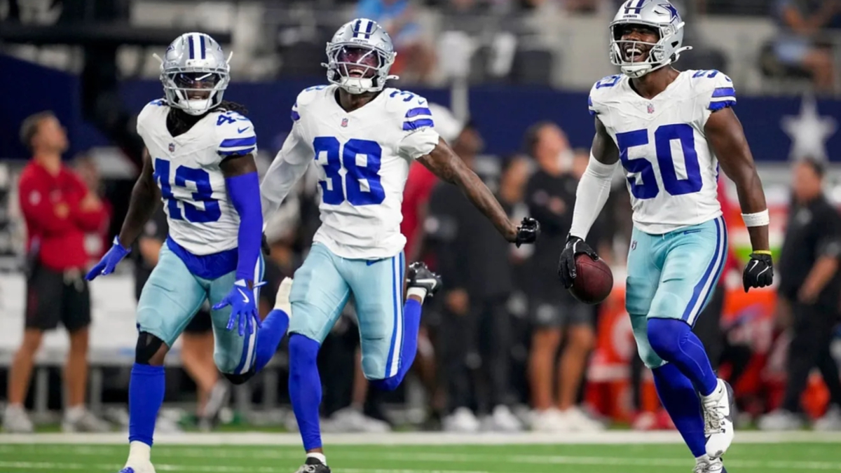 Dallas Cowboys make surprise roster cuts ahead of 2025 season | MARCA