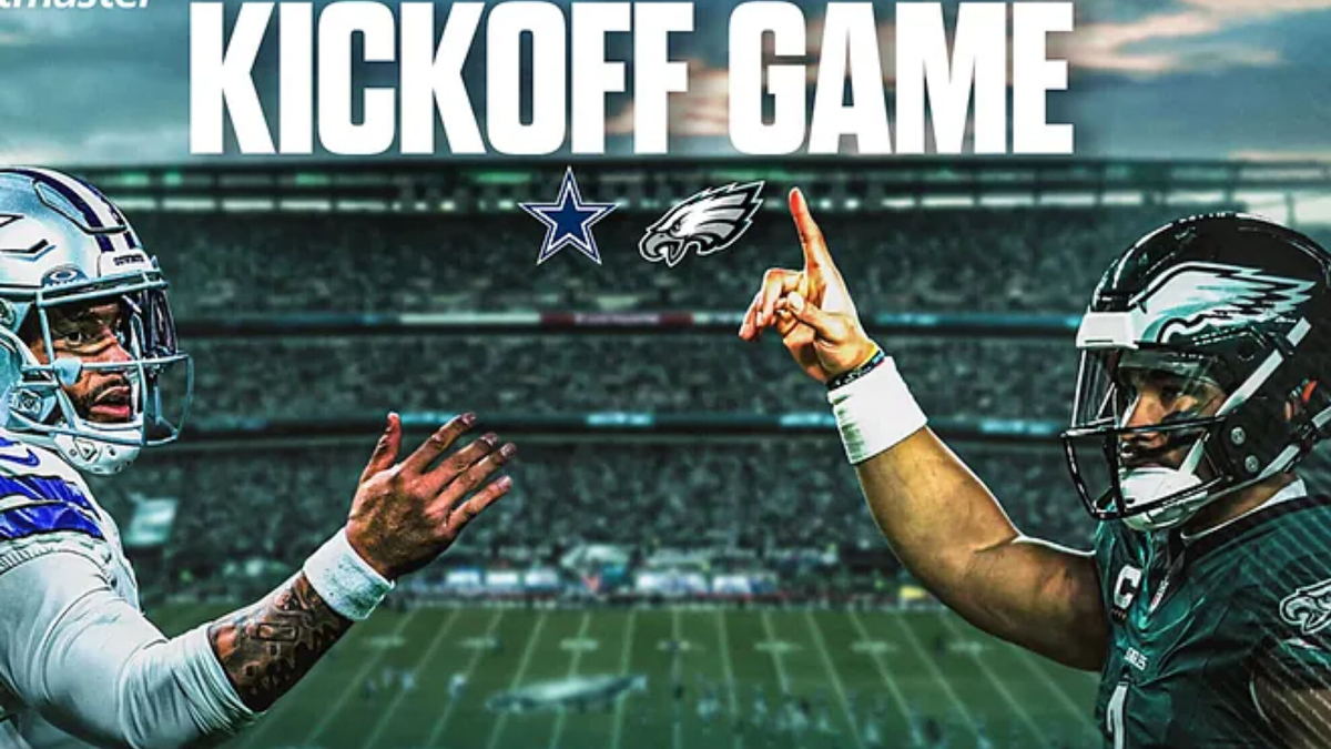What time is Dallas Cowboys vs Philadelphia Eagles and where to watch ...