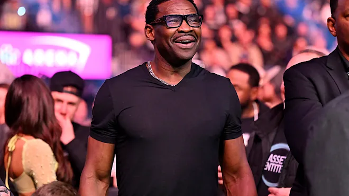 Michael Irvin reveals his awkward conversation when Jerry Jones ...