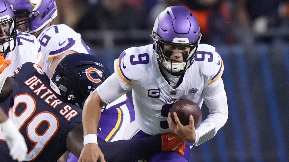 TV ratings soar as J.J. McCarthy's Vikings rally stuns Bears | MARCA