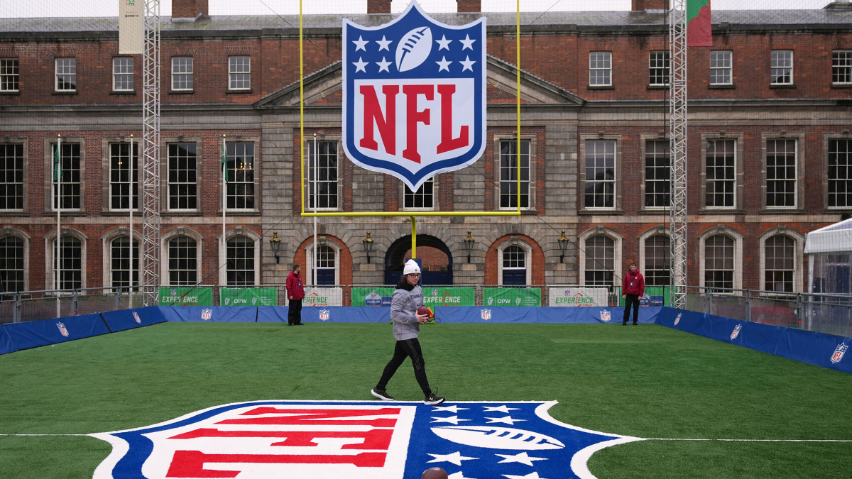 NFL targets global expansion with ambitious plan for 16 international ...
