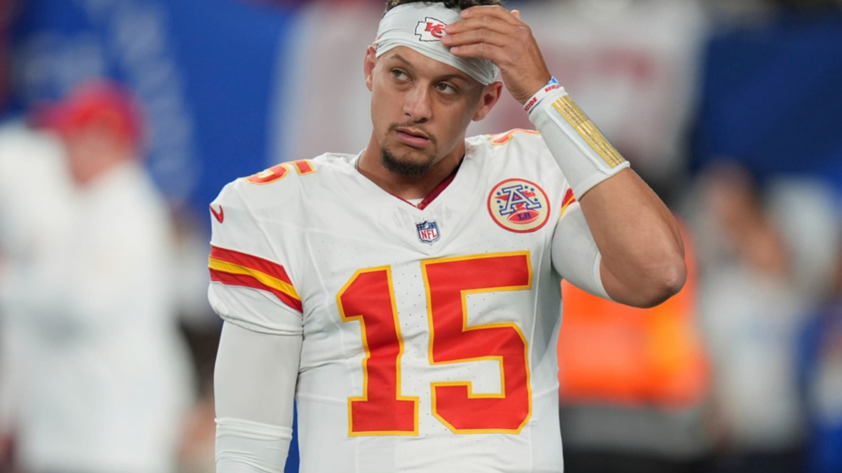 Mahomes and the Chiefs struggle in two statistics that explain why ...