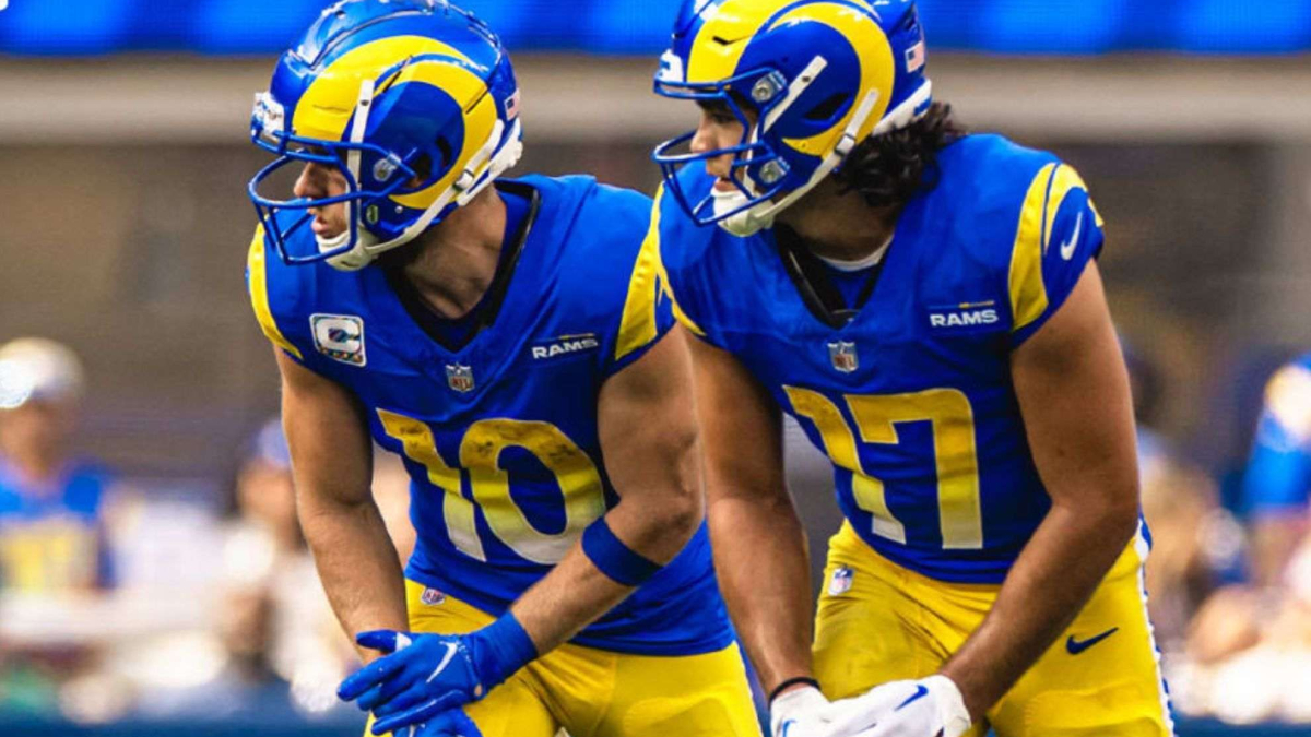 Former Rams icon Cooper Kupp returns to Los Angeles in a high-stakes ...