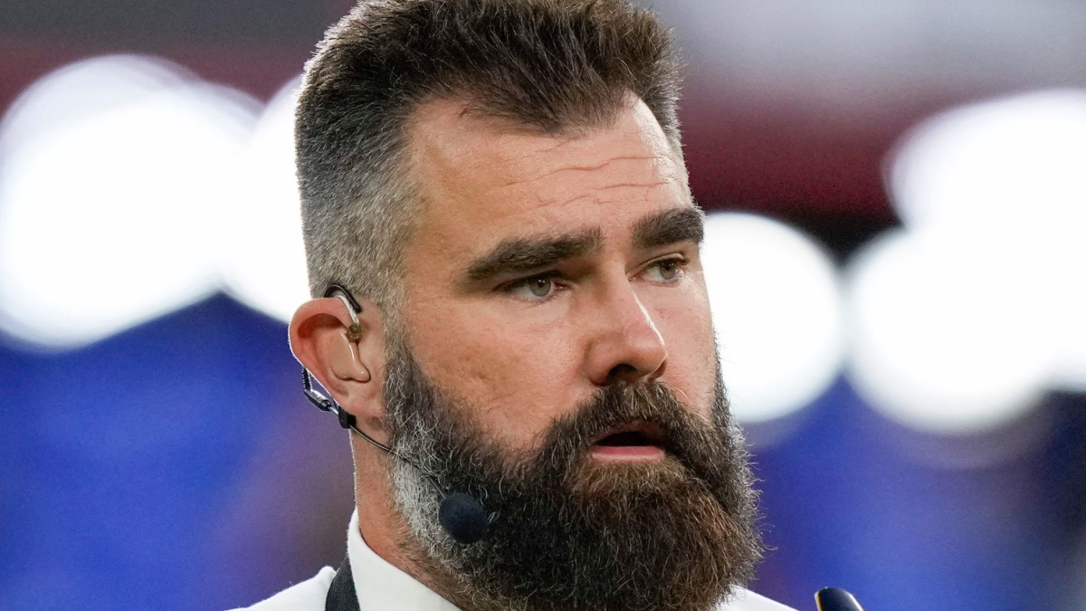 Jason Kelce makes damning statement about the Philadelphia Eagles that ...