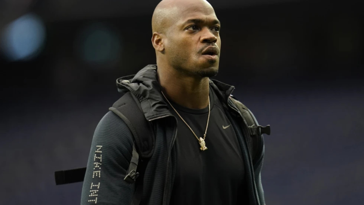 Adrian Peterson does not let his legal issues ruin his plans: He is ...