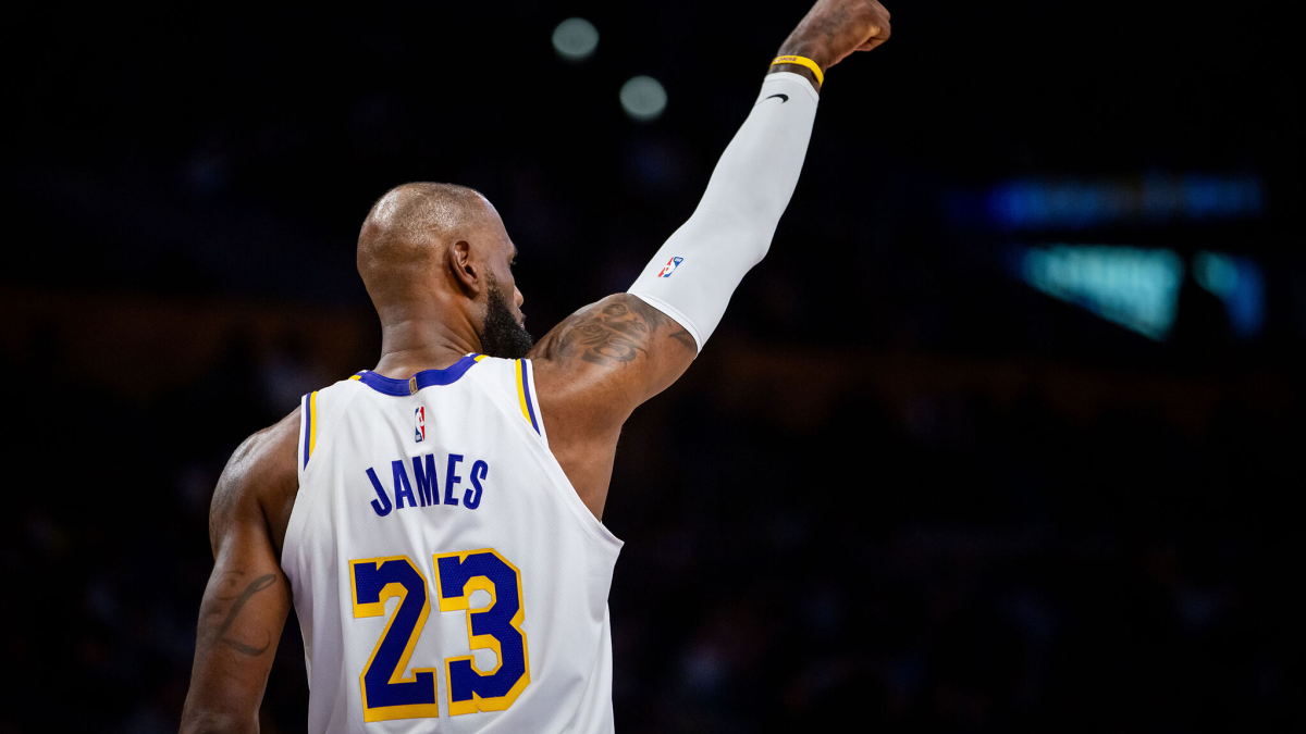 LeBron James adds another historic milestone by standing top two all ...