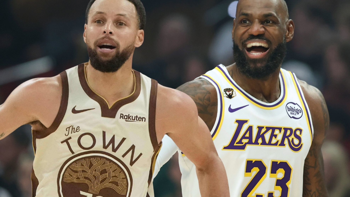 The Warriors plan to bring Stephen Curry together with LeBron James | MARCA