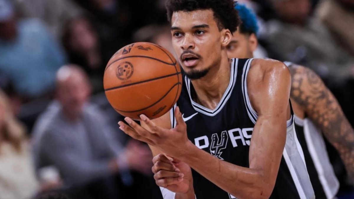 Wembanyama, main attraction of the NBA Rising Stars | MARCA