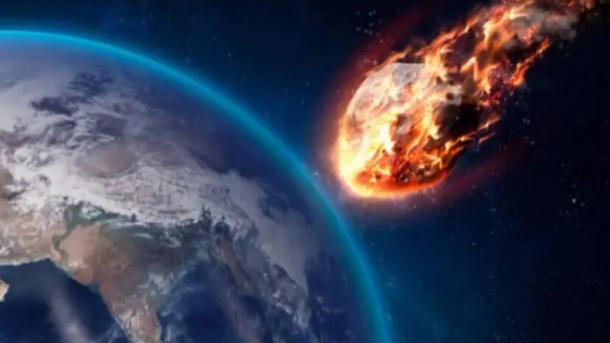 Astrophysicist gives more details of asteroid 2024 YR4: "Its impact ...