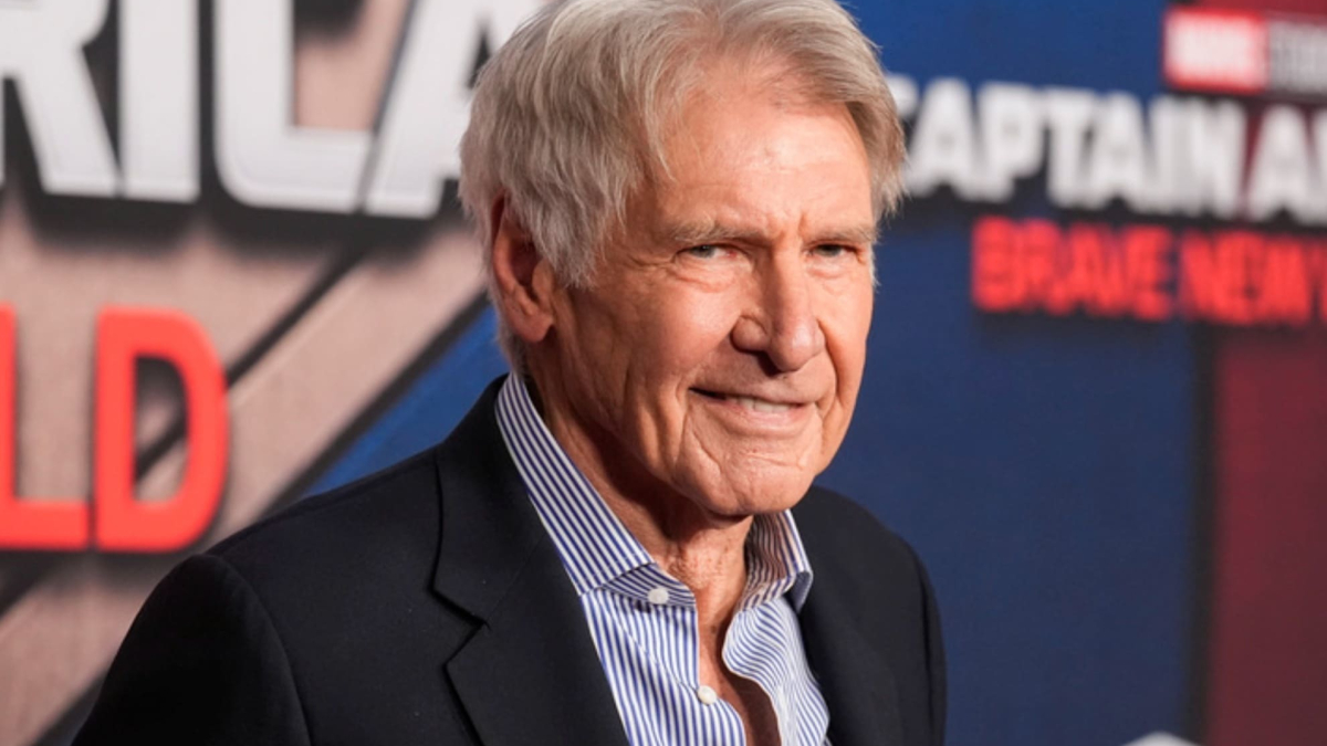 Harrison Ford Net Worth 2025: How much does he make from Star Wars ...