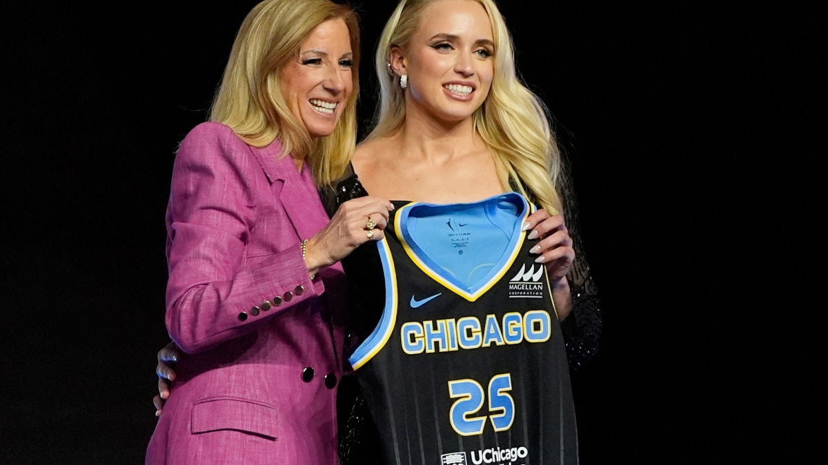 Hailey Van Lith won't let the Chicago Sky down: She's ready to level up ...