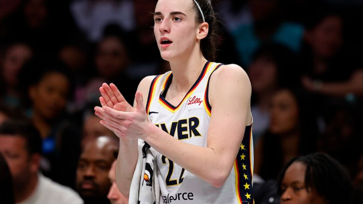 Dave Portnoy's $250k gamble on Caitlin Clark sparks backlash after one ...
