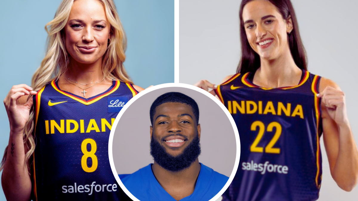 Sophie Cunningham is this NFL star's heroine after she defended Caitlin ...