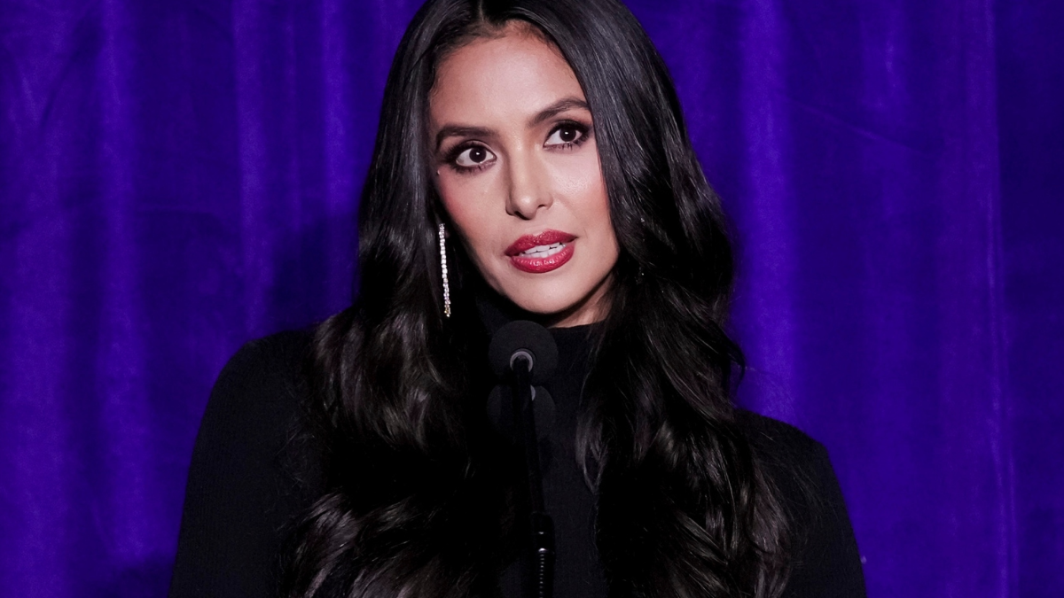 Vanessa Bryant is going through another difficult time but once again ...