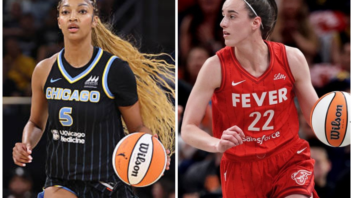 Angel Reese will join Caitlin Clark on the sidelines: Significant hit ...