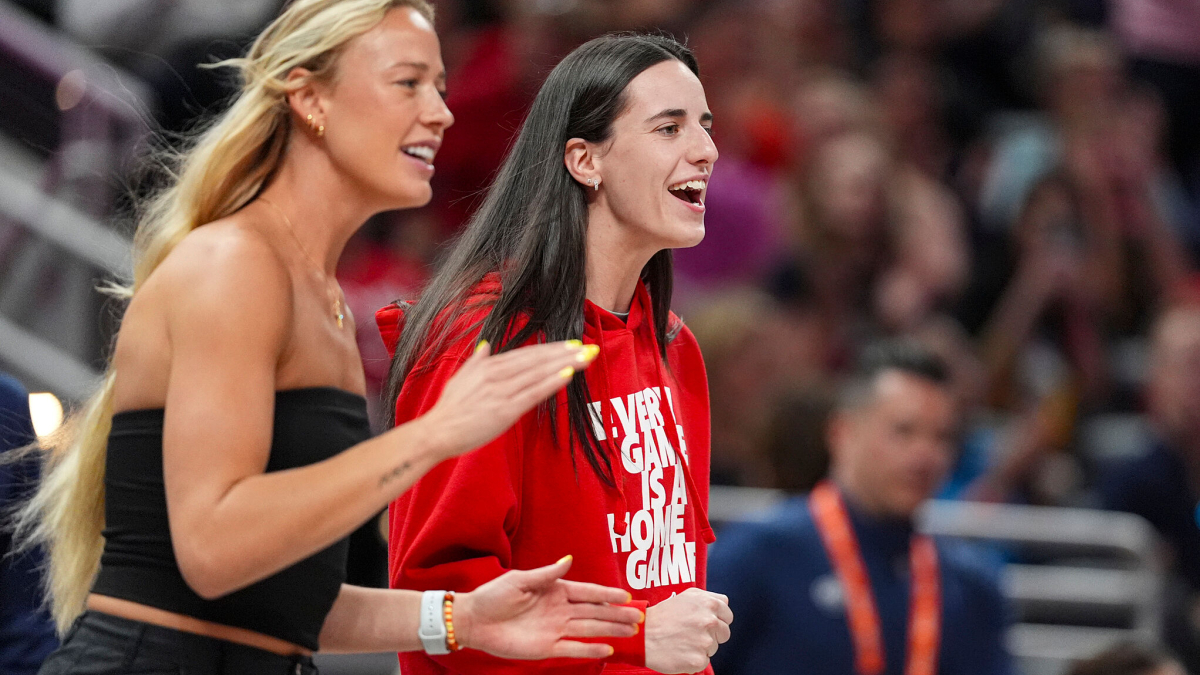 Sophie Cunningham becomes the new 'God of Indiana Fever, relegating ...