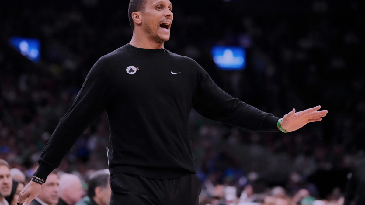 Celtics legend backs Joe Mazzulla to lead Boston back to the Finals: No ...