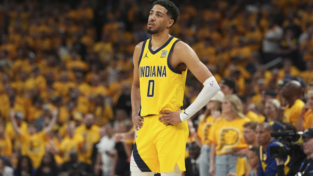 Tyrese Haliburton's sly joke makes Clippers' $48M mess even harder to ...