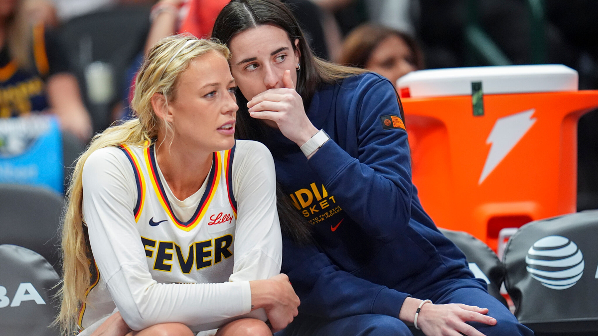 Sophie Cunningham surprises with an important announcement as she ...