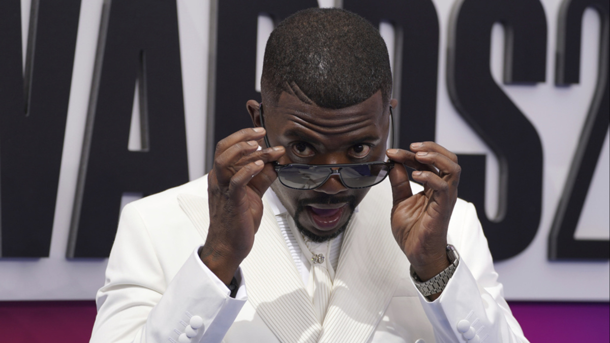 New photos of Ray J in the hospital have surfaced following his ...