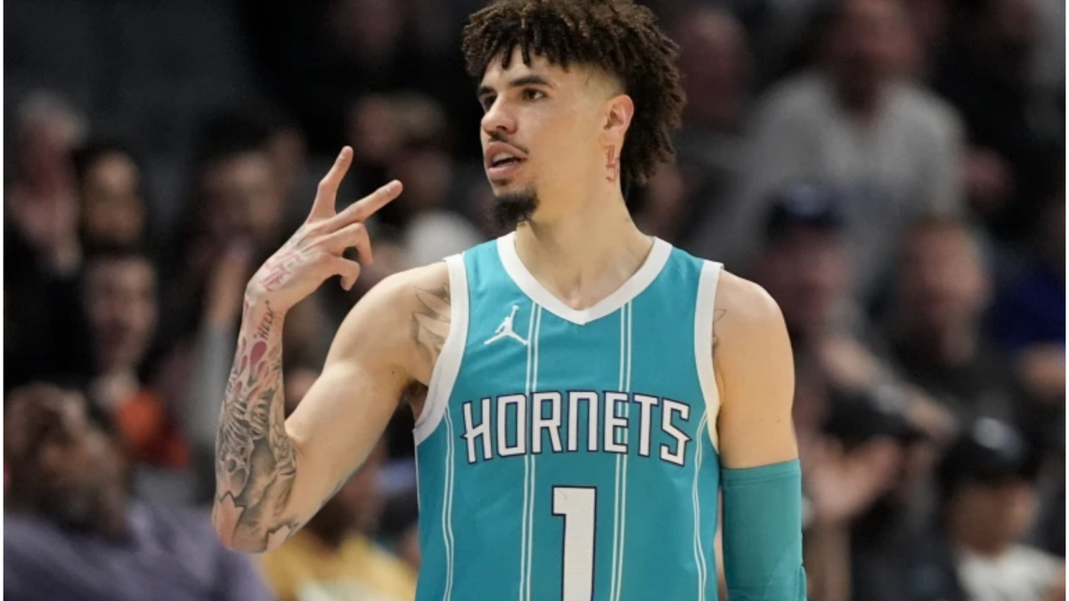 LaMelo Ball Net Worth: Is the Hornets star the highest-paid Ball ...