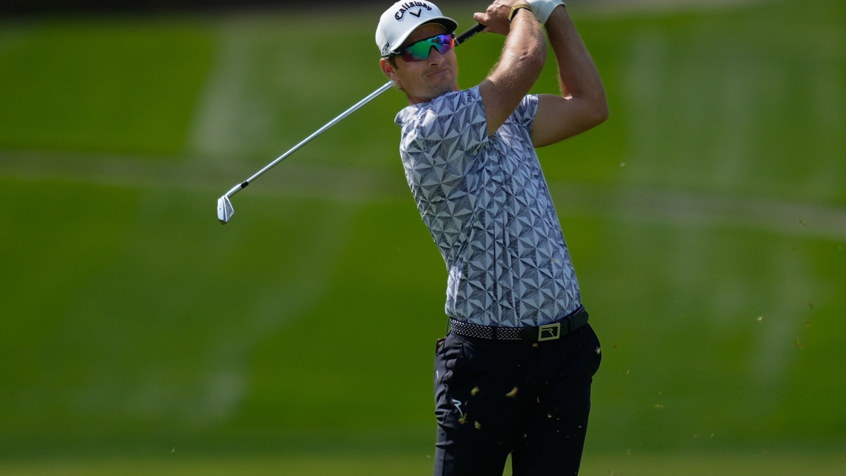 Golfer Andrea Pavan seriously injured after falling down an elevator ...