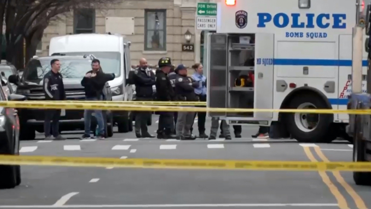 Self-radicalized ISIS protesters allegedly used 'Mother of Satan ...