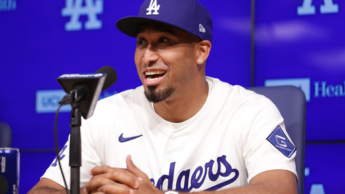 Los Angeles Dodgers fans hope Edwin Diaz will bring unique entrance ...