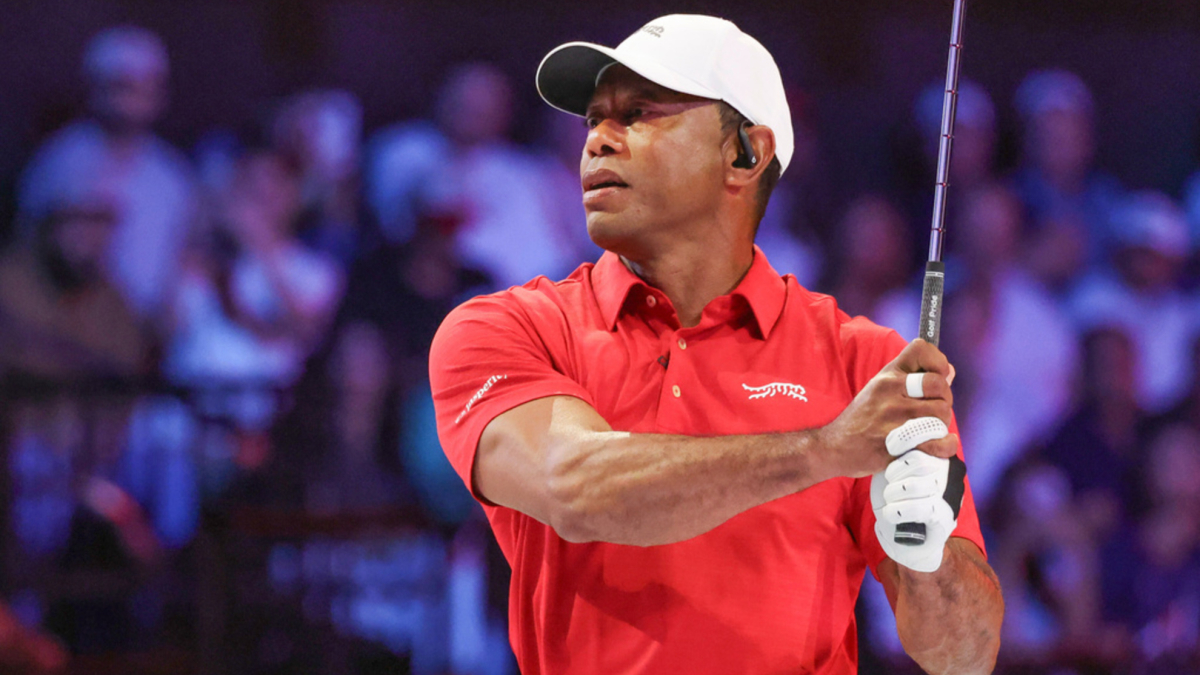 PGA Tour accused of exploiting Tiger Woods after shock car crash | MARCA
