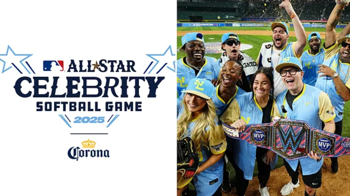 What time is MLB All-Star Celebrity Softball Game 2025? Date, rosters ...
