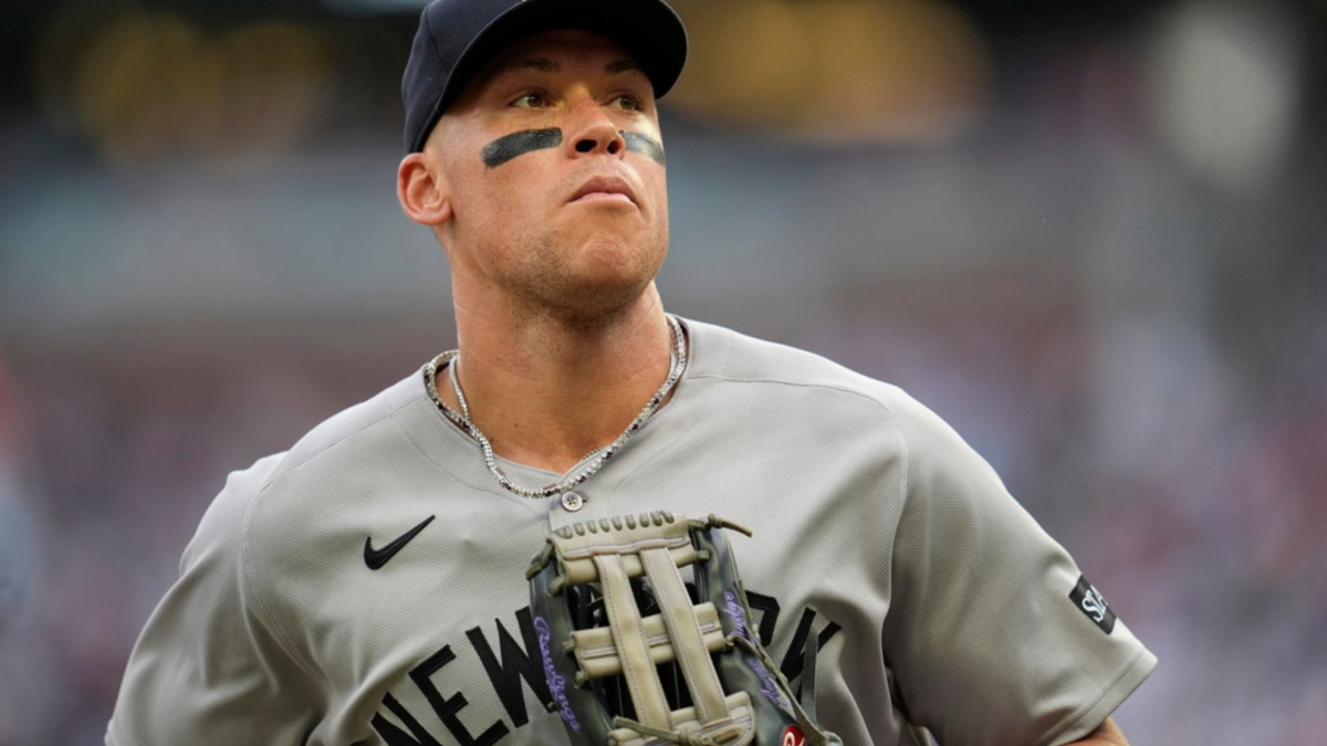 Aaron Judge gives a major hint about when he plans to retire | MARCA