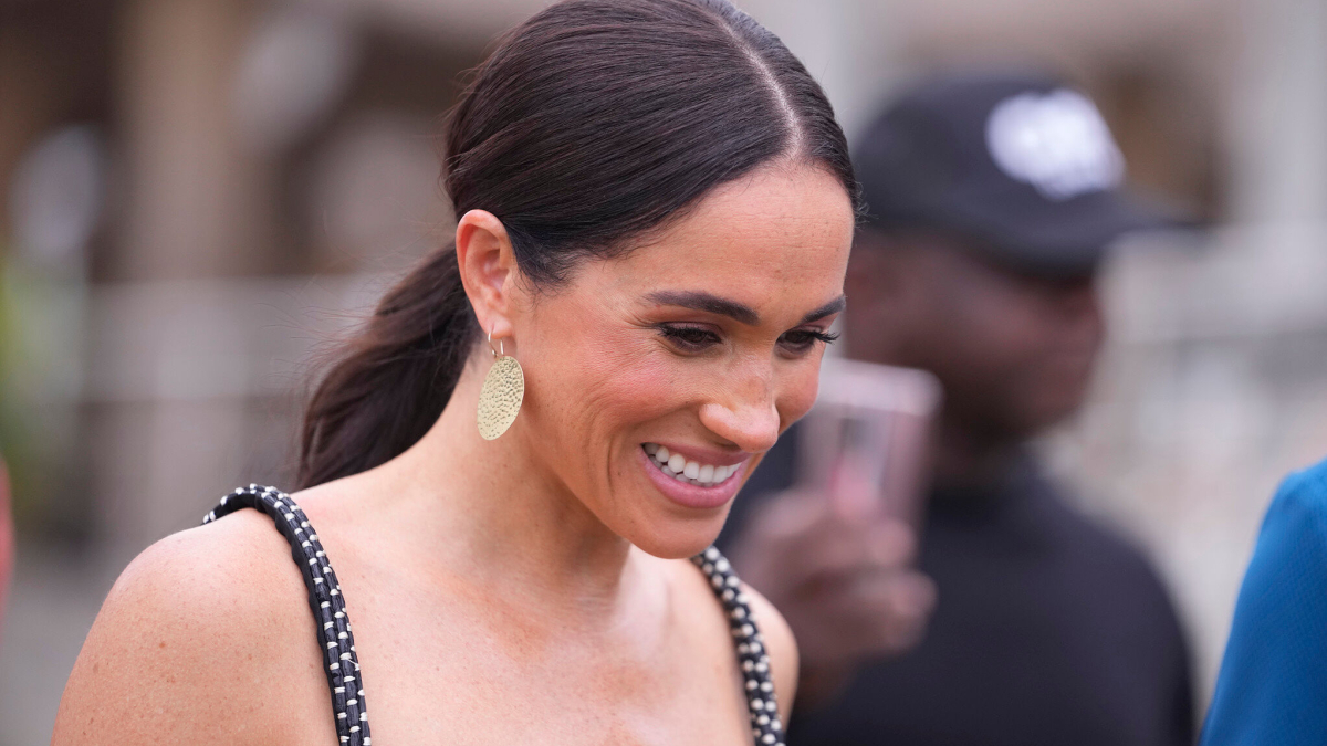 Meghan Markle and the alleged secret bombshell about the royal family ...