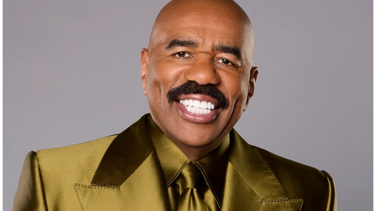 Steve Harvey's son and daughter-in-law found in mushroom overdose at ...