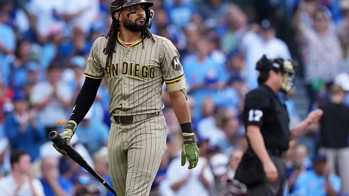 Fernando Tatis Jr. opens up about his disappointing postseason ...