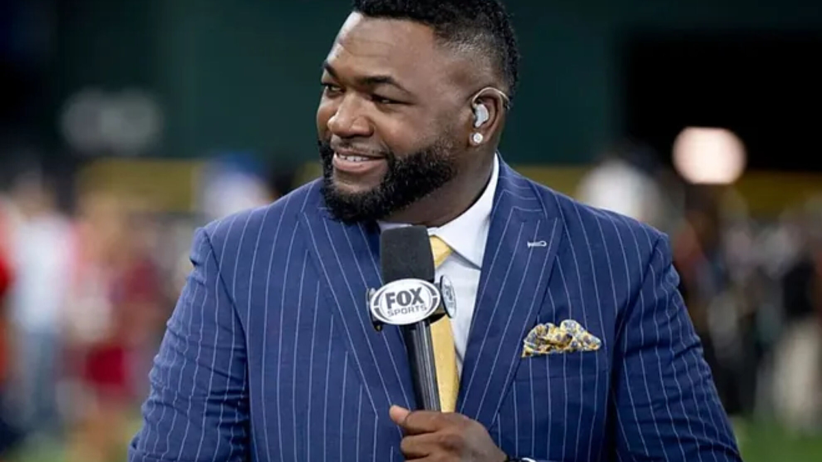 David Ortiz celebrates and laughs at Yankees disaster against Blue Jays ...